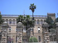 Pontifical Biblical Institute - Paul Emile Botta Street 3 Jerusalem ...