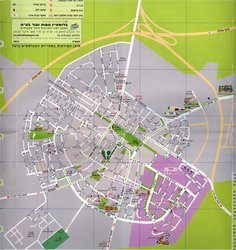 Afula Municipality - Yehoshua Hankin Street 47 Afula - City hall - easy