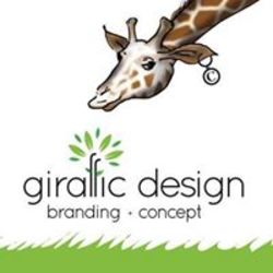 Giraffic Design - פתח תקווה - עיצוב גרפי | איזי