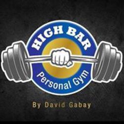 HIGH BAR - מבוא סיוון 5, קרית גת - סטודיו לאימונים | איזי