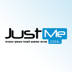 JustMe שרותי מחשוב - הרב קוק 6, מעלות תרשיחא - שירות מחשוב לעסק | איזי