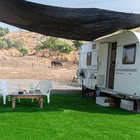 קרוואנים במעלה גמלא - מעלה גמלא - השכרת קרוואנים | איזי