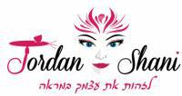 Jordan Shani Hair&Makeup - ניל"י - שירותי איפור | איזי