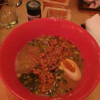 Men Tenten Ramen Bar - נחלת בנימין 57, תל אביב יפו - מקום לאכול | איזי