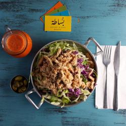 Basata Gallery & Cafe - 6089 29, נצרת (עיריית נצרת) - מקום לאכול | איזי