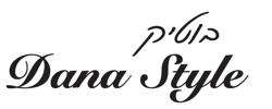 DANA STYLE - קניון אורות, אור עקיבא | איזי