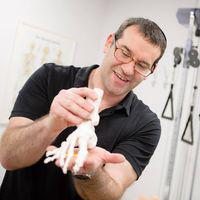 4D Physio Stephen Hodes סטיבן הודס פיזיותרפיה - ג'ורג' וושינגטון ...