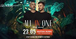 ALL IN ONE MATI AVIDAN SELENA GARDEN 23.5.24 - סלינה (כרמל 8, אילת ...