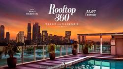 Rooftop 360 The Opening - קריניצי 1, רמת גן - לוח אירועים | איזי
