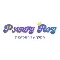 Party Roy מלך המסיבות - ירושלים 3, עפולה | איזי