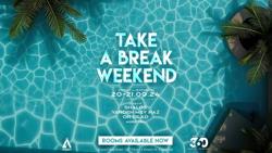 Take A Break Weekend 20 21 09 24 - קריניצי 1, רמת גן - מסיבות | איזי