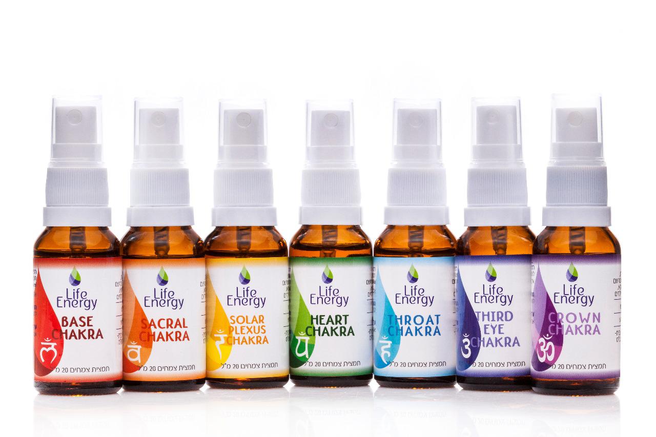 לייף אנרג'י - תל אביב יפו - רפואה משלימה - איזי