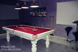 אודסה לופט Odessa loft - מצודת בית"ר 8, בת ים - וילות ולופטים לאירועים ...