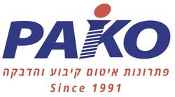 PAKO HOLDTITE - Hasadna Street 6 Or Yehuda - Insulation Materials | easy