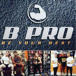 B pro - אבן גבירול 107, תל אביב יפו - תוספי מזון ואנרגיה | איזי