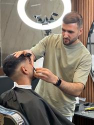 Asaf Hadad barbershop - האנדרטה 1, באר שבע - מספרת גברים | איזי