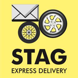 Stag delivery - הל"ה, רעננה - שירות שליחויות | איזי
