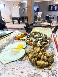 KUBU kitchen bar - Zar'it - Fast Food Restaurant • Kosher - easy