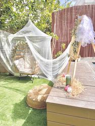 כלוש התארגנות כלה - נחמיה 118, ראשון לציון - אירוח ולינה | איזי