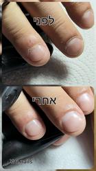 Y.G.nails - מרכז מסחרי, דימונה - טיפוח כף היד והרגל | איזי