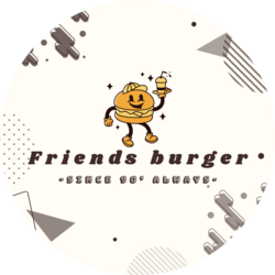 Friends burger - לבונה 6, בית אריה - מסעדת מזון מהיר | איזי