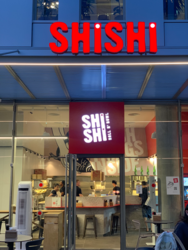 Shi Shi - הדובדבן 9, קרית אונו - מסעדה אסייתית | איזי