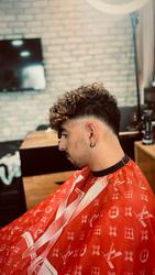 Rami Baruch hair style - הנביאים 40, בת ים - מספרה | איזי