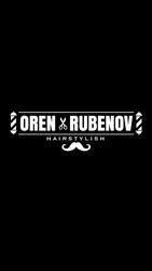Oren Rubenov - מרכז העסקים עזריאלי, חולון - מספרת גברים | איזי