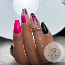 BAR NAIL ART - העצמאות, הרצליה - לק ג'ל | איזי