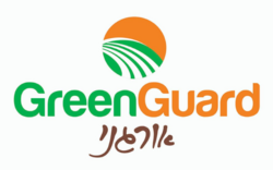 Green Guard אורגני - החרוב 8, גן חיים - חומרי הדברה | איזי