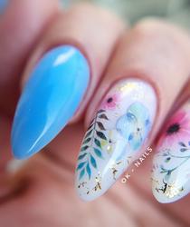 OK Nails - לווייתן, חולון - לק ג'ל • סטודיו ביתי | איזי