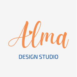 ALMA Studio - אלקודס, טייבה - עיצוב גרפי • סטודיו ביתי | איזי