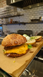 מוב דלי Mob Deli - אלנבי 49, תל אביב יפו - סנדוויץ' בר | איזי