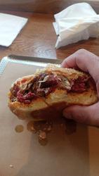 מוב דלי Mob Deli - אלנבי 49, תל אביב יפו - סנדוויץ' בר | איזי