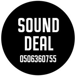 סאונד דיל SOUND DEAL - עוזי חיטמן 4, אשדוד - השכרת ציוד לאירועים | איזי