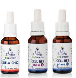 לייף אנרג'י - פרדסיה - רפואה משלימה | איזי