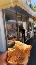 אמנון לחם בוכרי - שז"ר 11, תל אביב יפו - מאפיה • כשר רבנות מקומית | איזי