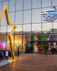 cinema city - Glilot Junction Tel Aviv area - Movie Theaters | easy